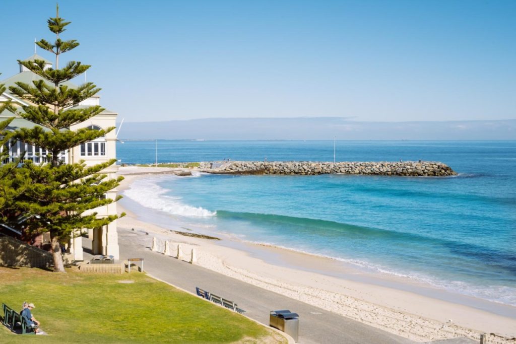 Perth Beaches - KidsGuide Places